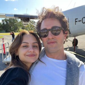 Who is Aimee Carrero’s Husband Tim Rock? - The Little Facts