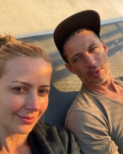 Who is Amy Acker’s Husband, James Carpinello? - The Little Facts