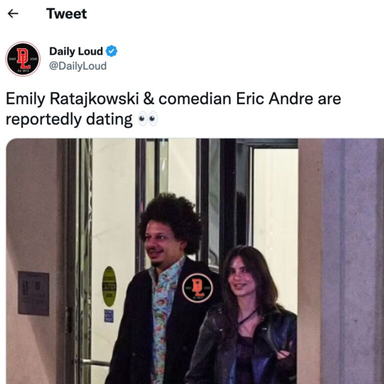 Who is Eric Andre's Girlfriend? Is He Married? Dating History Revealed ...