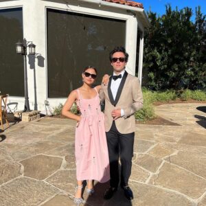 Who is Aimee Carrero’s Husband Tim Rock? - The Little Facts