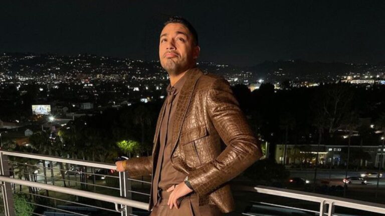 Who is Michael Evans Behling’s Wife? Is He Married? - The Little Facts