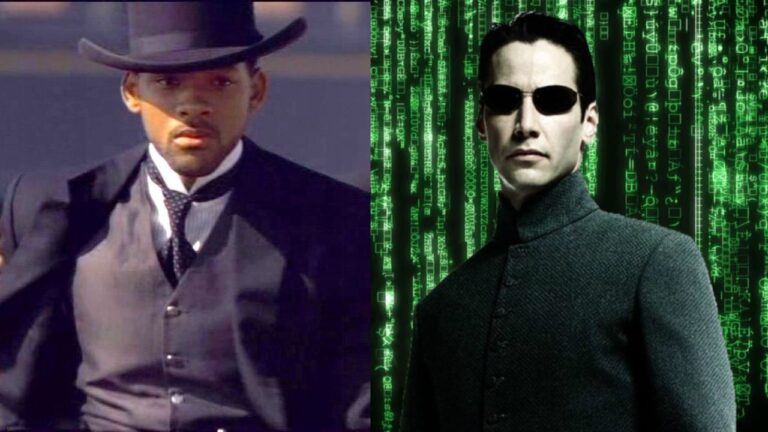 Will Smith Rejected Neo Role in 'The Matrix' for 'Wild Wild West ...