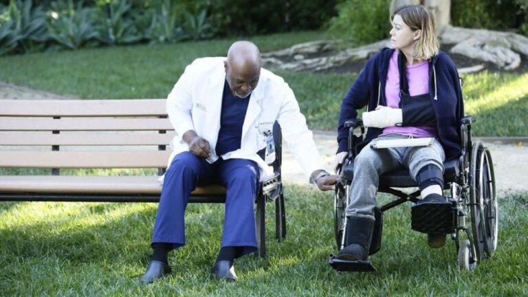 9 Most Tragic Moments Meredith Grey Faced - The Little Facts