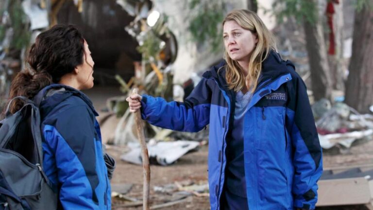 9 Most Tragic Moments Meredith Grey Faced - The Little Facts