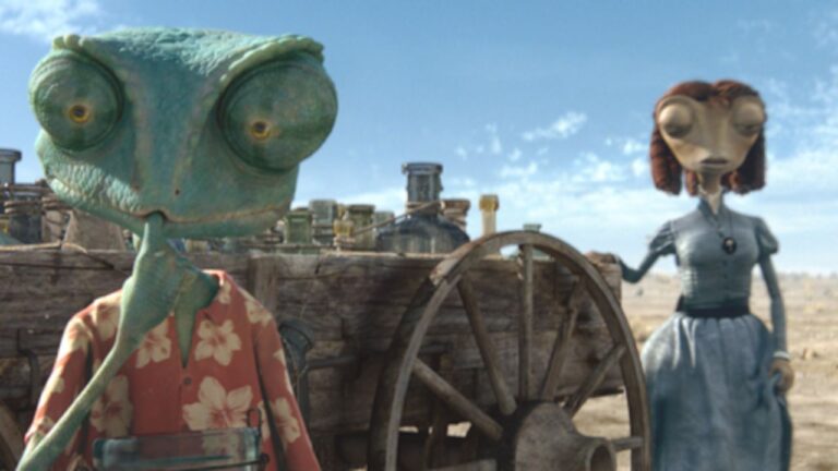 Isla Fisher Rejected Kissing Johnny Depp During Rango Filming - The ...