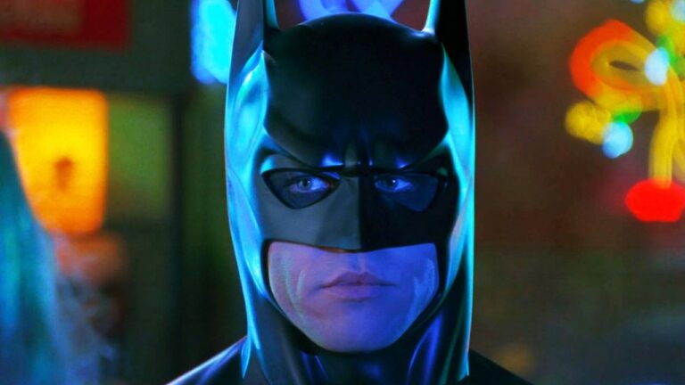 The Real Reason Val Kilmer Quit Batman after just one film - The Little ...