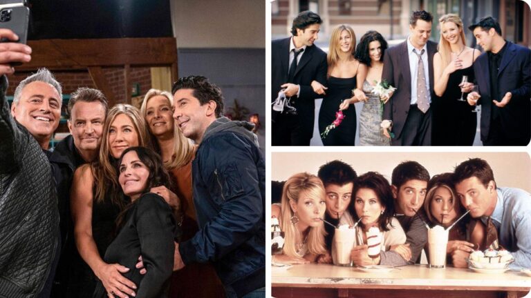 The Most Watched Friends Episodes of All Time - The Little Facts