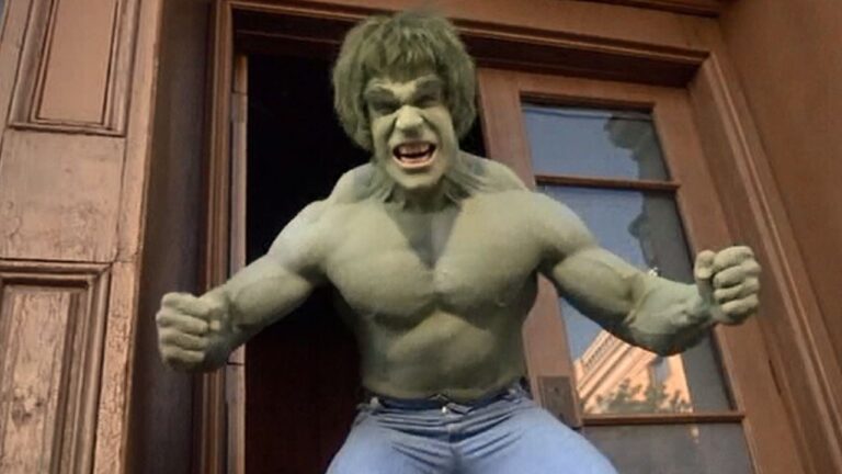 Lou Ferrigno Remains the Unmatched Hulk, No CGI Required! - The Little ...