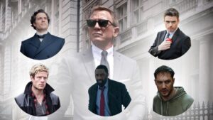 Top 5 Next James Bond Candidates, Ranked by Fans - The Little Facts