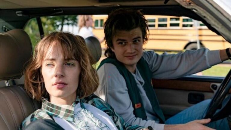 "Stranger Things" Season 5: Maya Hawke Expresses Mixed Feelings About ...
