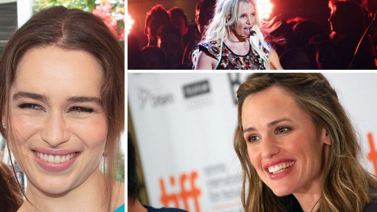 The Best Celebrity Smiles According to Reddit - The Little Facts
