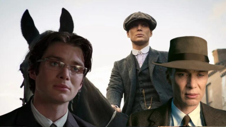 Every Cillian Murphy's Movie That Has Grossed Over $100 Million At The ...