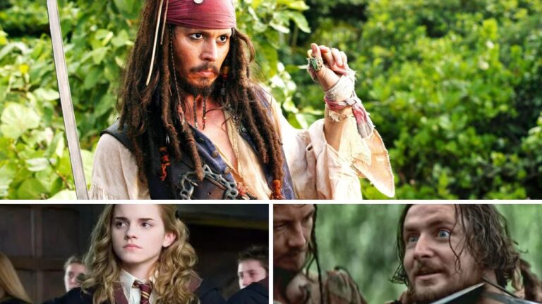 10 Side Characters Who Outshined the Main Cast in Popular Movies - The ...