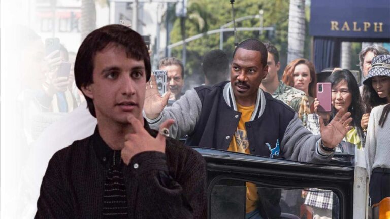 Bronson Pinchot's Serge Returns To Steal The Show Once Again in ...