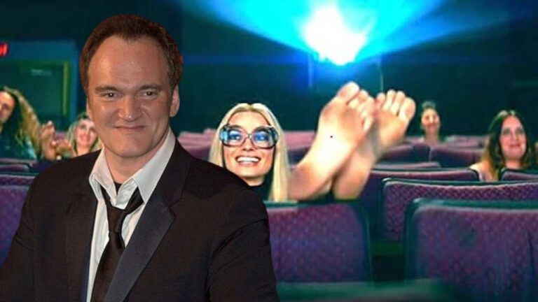 Quentin Tarantino Responds to 'Foot Fetish' Claims in His Movies - The ...