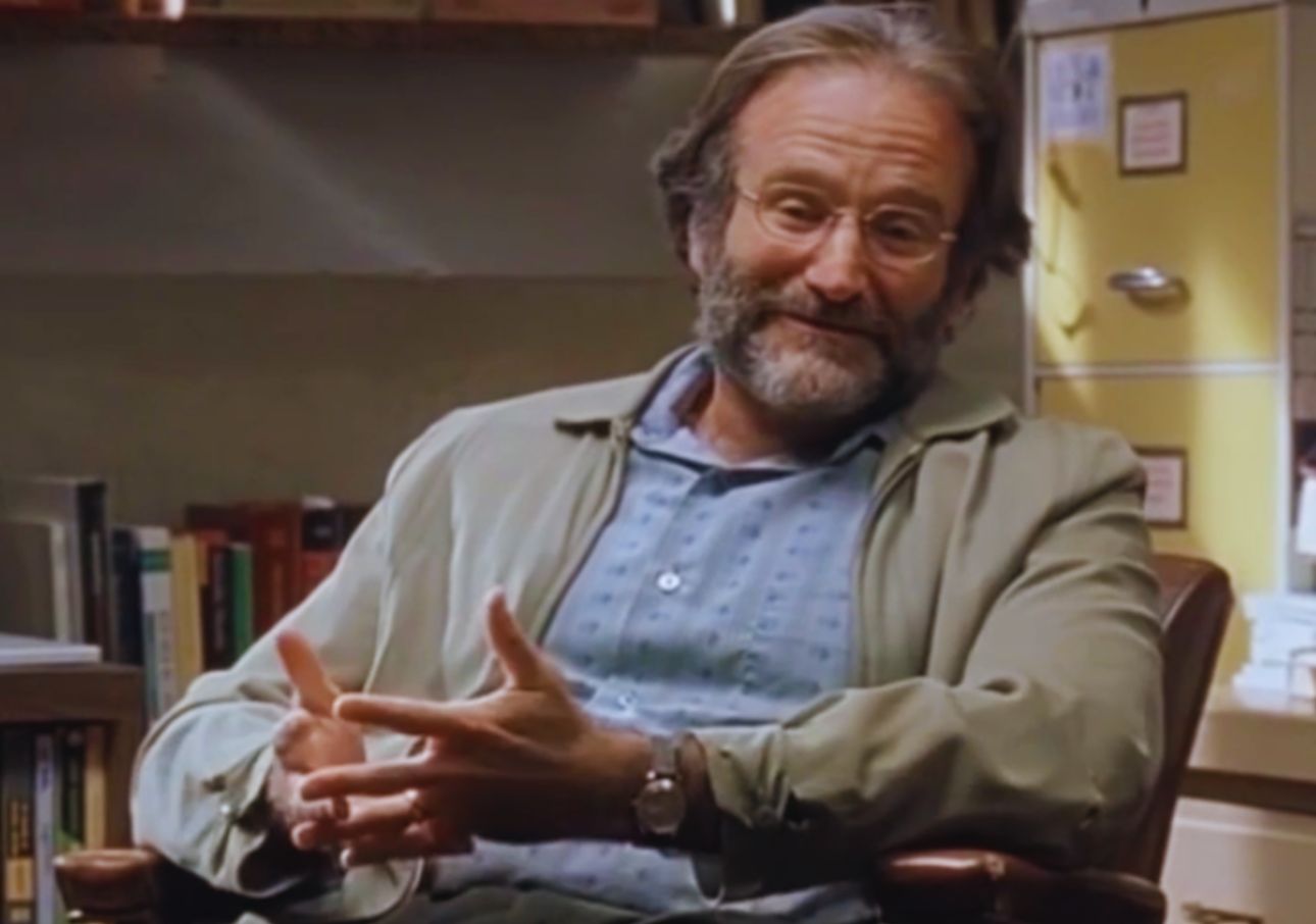 Robin Williams’ Wife Opens Up About His Illness and Suicide: “His Brain ...