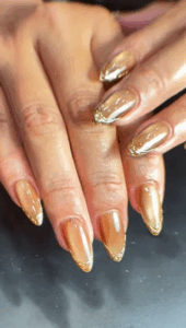 21 Simple and Elegant Beige Nail Designs - The Little Facts