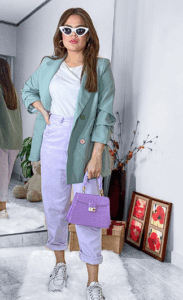 20 Easy Pastel Outfit Ideas You’ll Love Wearing - The Little Facts